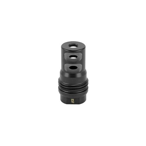 Rugged Suppressors 2 Port Muzzle Brake 5.56 Threaded 1/2x28 Suppressors ...