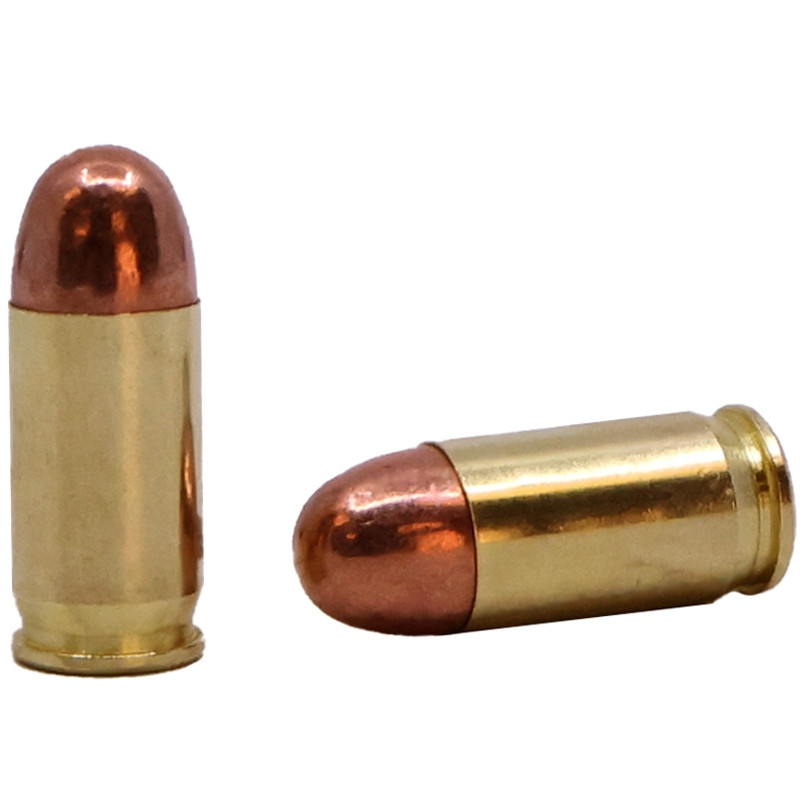 Federal Black Pack 380 Auto Ammo 95 Grain Full Metal Jacket