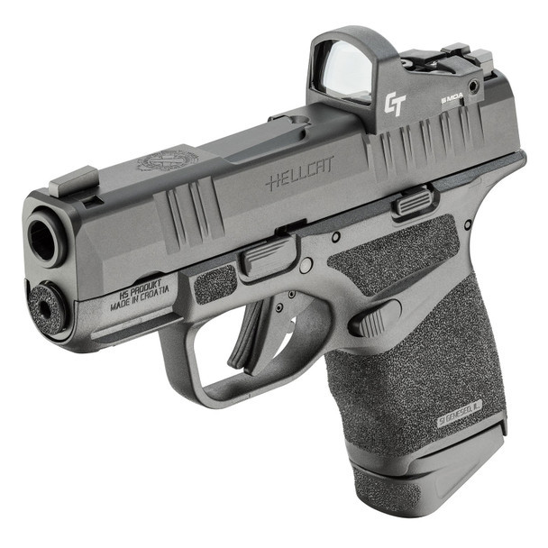 Springfield Hellcat OSP FIRST LINE 9mm 13RD Pistol, 3" Barrel w/ CT1500 ...