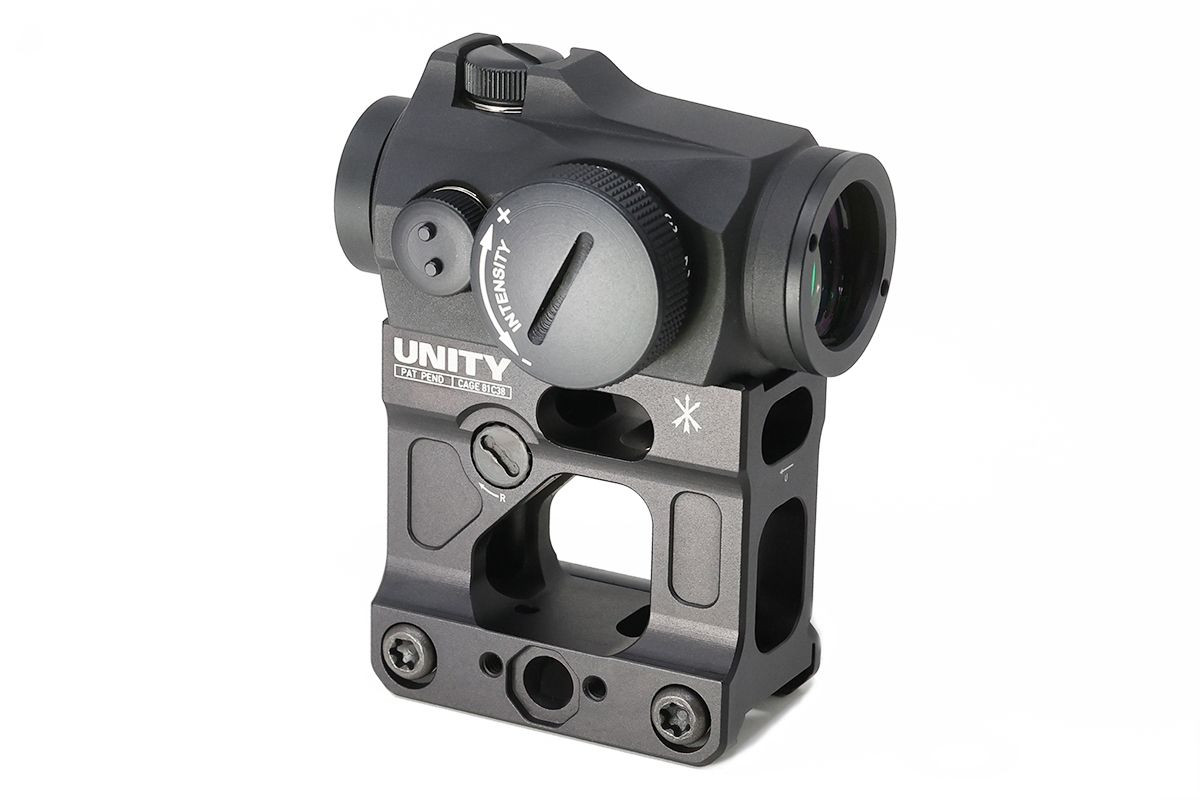 Unity Tactical FAST Micro Mount for Aimpoint Micro Optics Footprint W ...