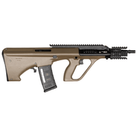 Heresy Design Steyr Aug Conversion Kit (Standard Stock) - 16.1” Barrel, 9mm
