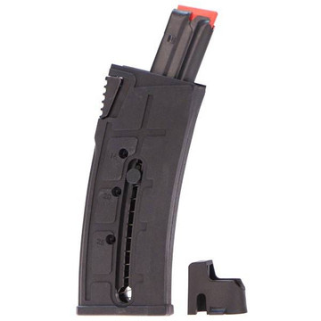 MOSSBERG 22 LR 25RD USE WMOSSBERG INTERNATIONAL 702 PLINKSTER MAGAZINE ...