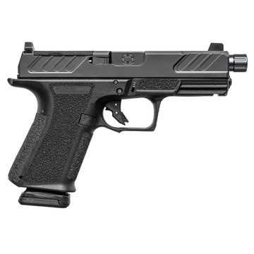 SHADOW SYSTEMS MR920 FOUNDATION 9mm 4" 15rd Optic Ready Pistol ...