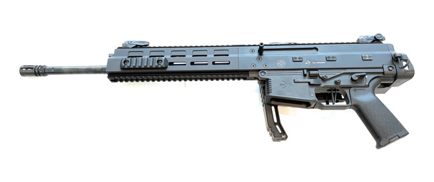 B&T APC556 Rifle 16.5" Barrel With A2 flash hider And $259 Elftmann ...