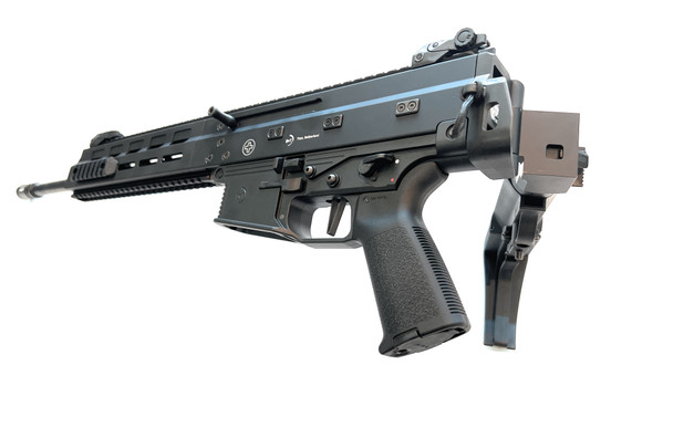 B&T APC556 Rifle 16.5" Barrel With A2 flash hider And $259 Elftmann ...