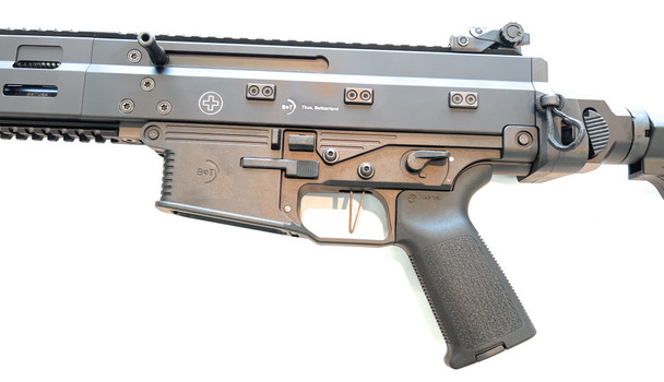 B&T APC556 Rifle 16.5" Barrel With A2 flash hider And $259 Elftmann ...
