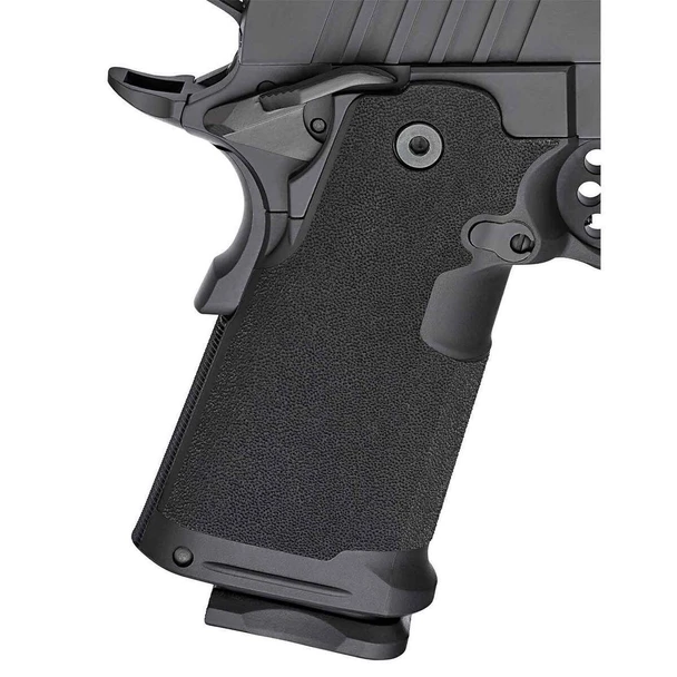 Springfield Armory 1911 DS Prodigy AOS 9mm Luger 4.25in Black Cerakote ...