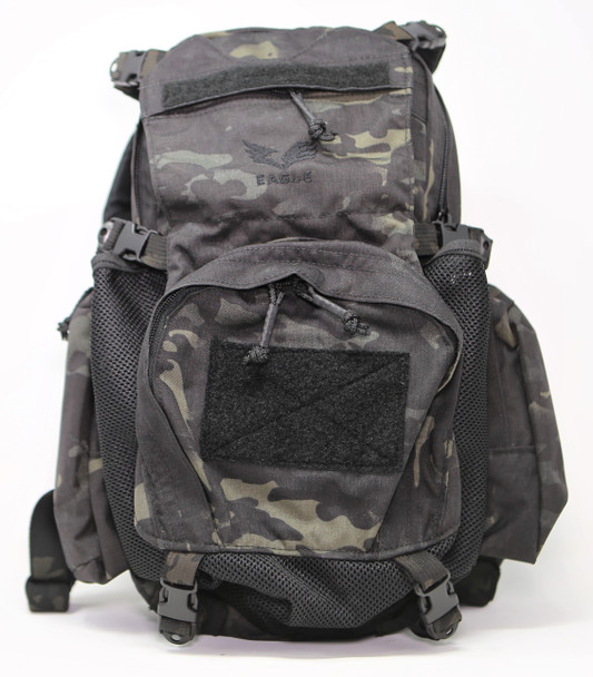 Eagle Industries YOTE Hydration Molle Backpack, MultiCam Black - R-BP ...