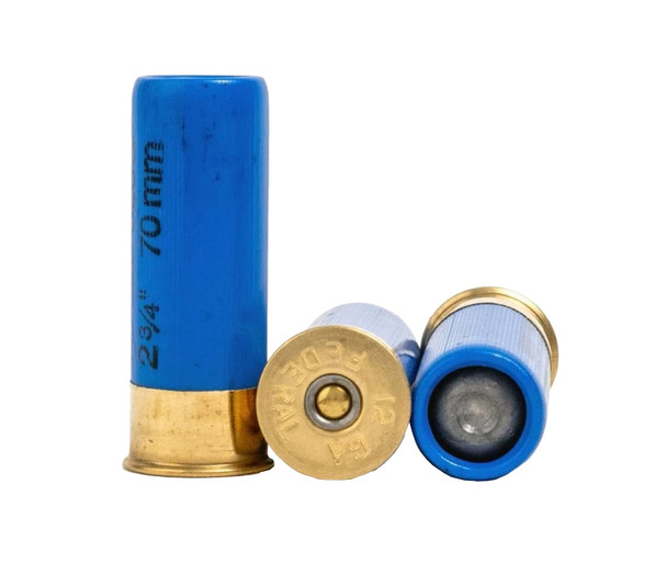 Federal 12 Gauge Ammunition Tactical 2-3/4" 1 oz Truball Rifled Slug ...