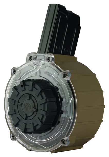 TYPHOON DEFENSE 12 GAUGE 20RD DRUM MAGAZINE - Bereli Inc.