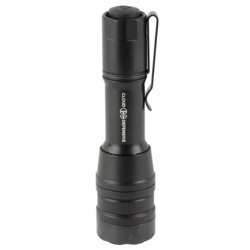 Cloud Defensive MCH Duty High-Output Handheld Flashlight - 1,800 Lumens ...
