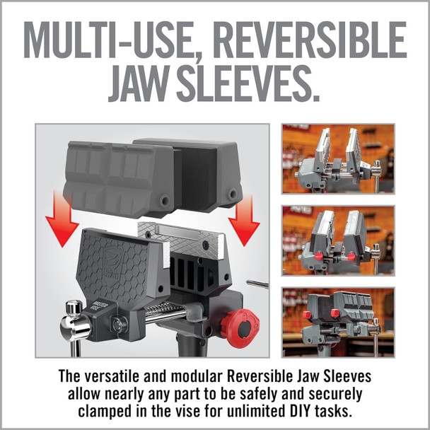 Real Avid Master Gun Vise | Gunsmithing, Cleaning & Scope Mounting Tool