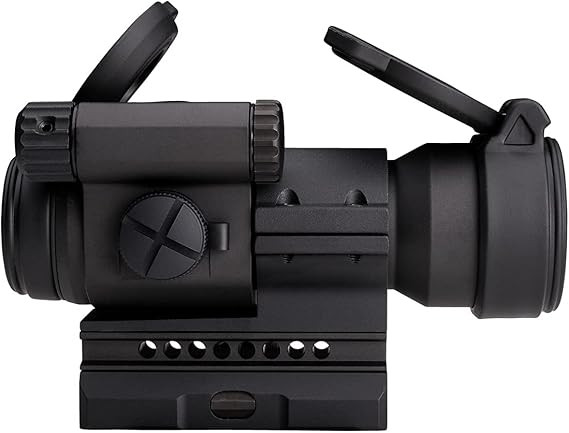 Aimpoint PRO Red Dot Reflex Sight with QRP2 Mount and Spacer - 2 MOA