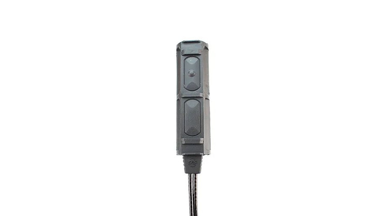 SureFire 9" Remote Dual Tape Switch Weaponlight & IR Laser Device, Black