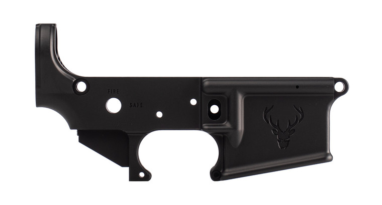 Stag 15 Stripped Lower Receiver, Mil-Spec