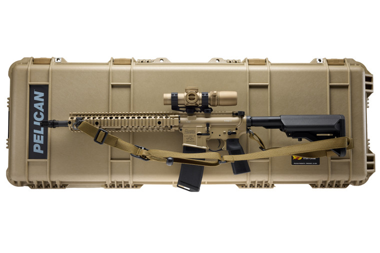 Daniel Defense "ELEANOR" Custom 5.56mm M4A1 Carbine Rifle, Limited Edition