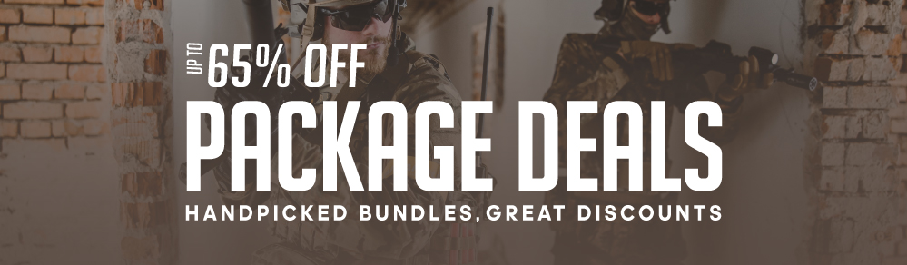Firearm Bundles | Package Deals | Bereli