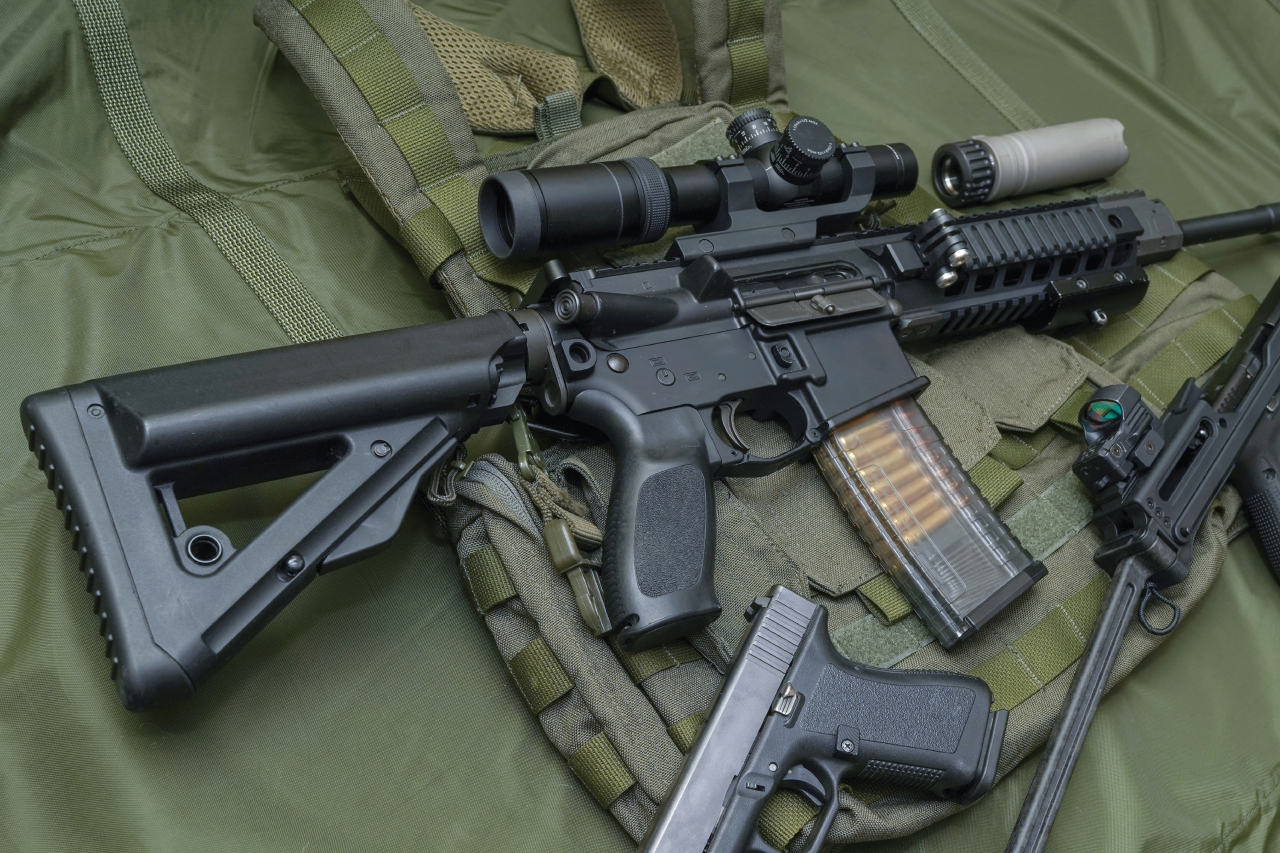 Which AR Pistol Is Right For You? - Bereli Inc.