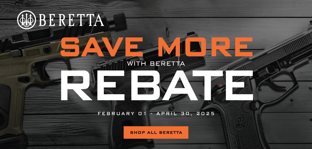 Beretta Rebate