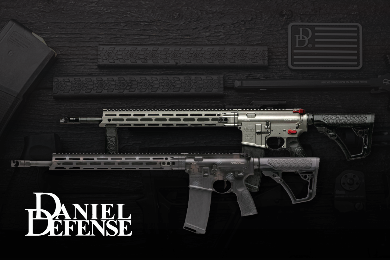 Explore Daniel Defense Firearms at Bereli - Bereli Inc.