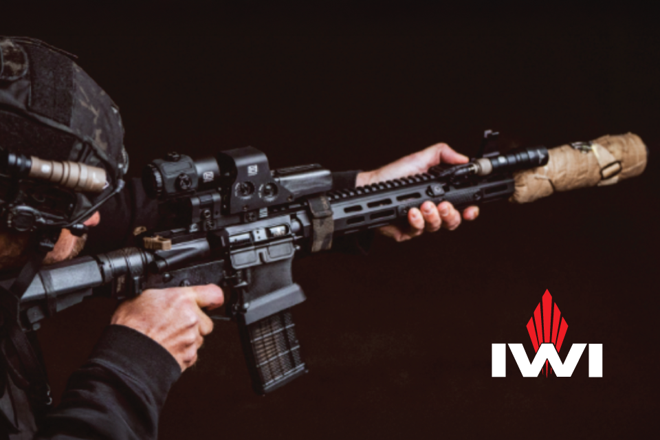 The IWI Zion-15 12.5" 5.56x45mm SBA3 AR-15 Pistol: A Comprehensive ...