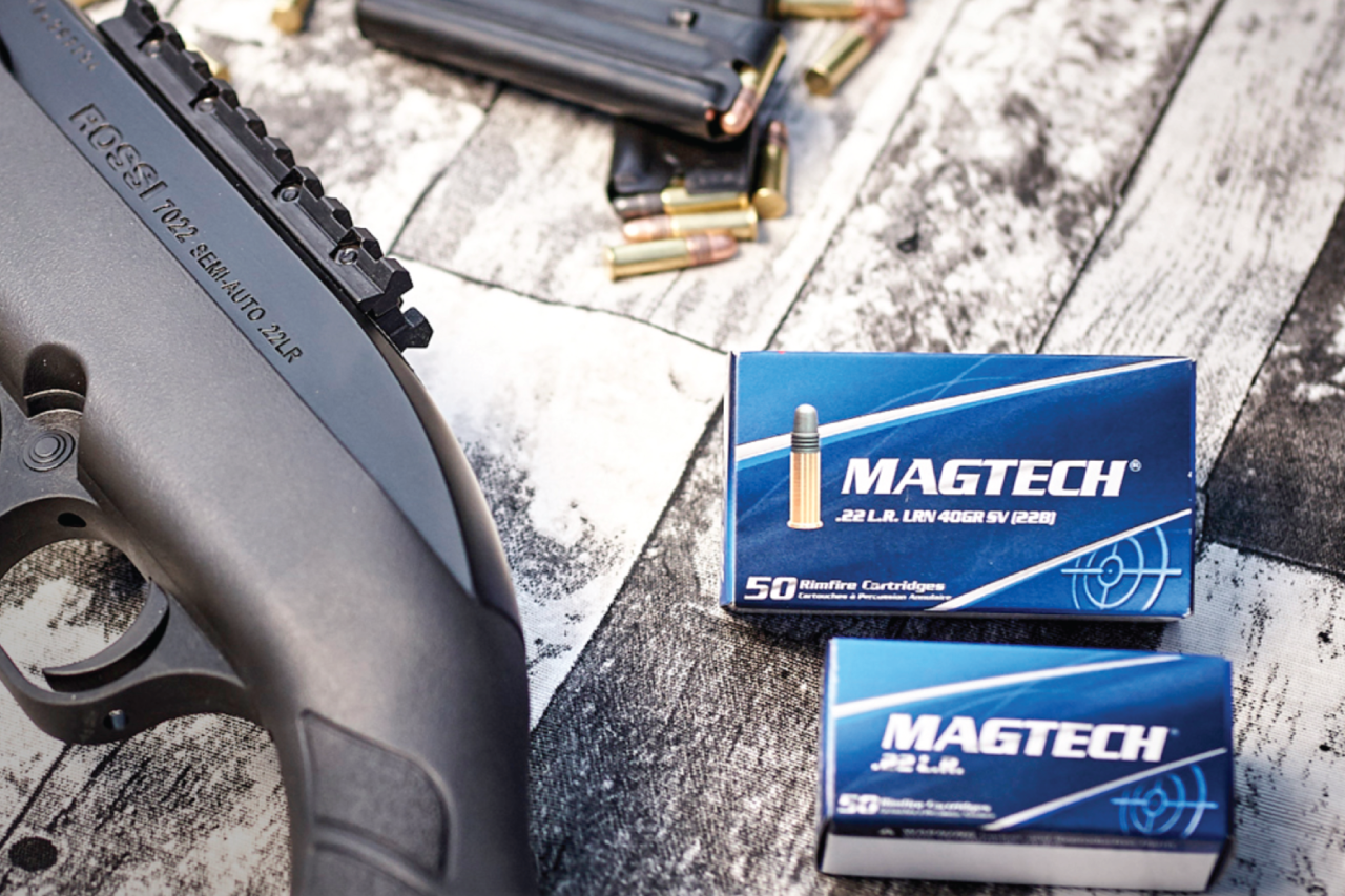 Magtech Ammunition from Bereli - Bereli Inc.