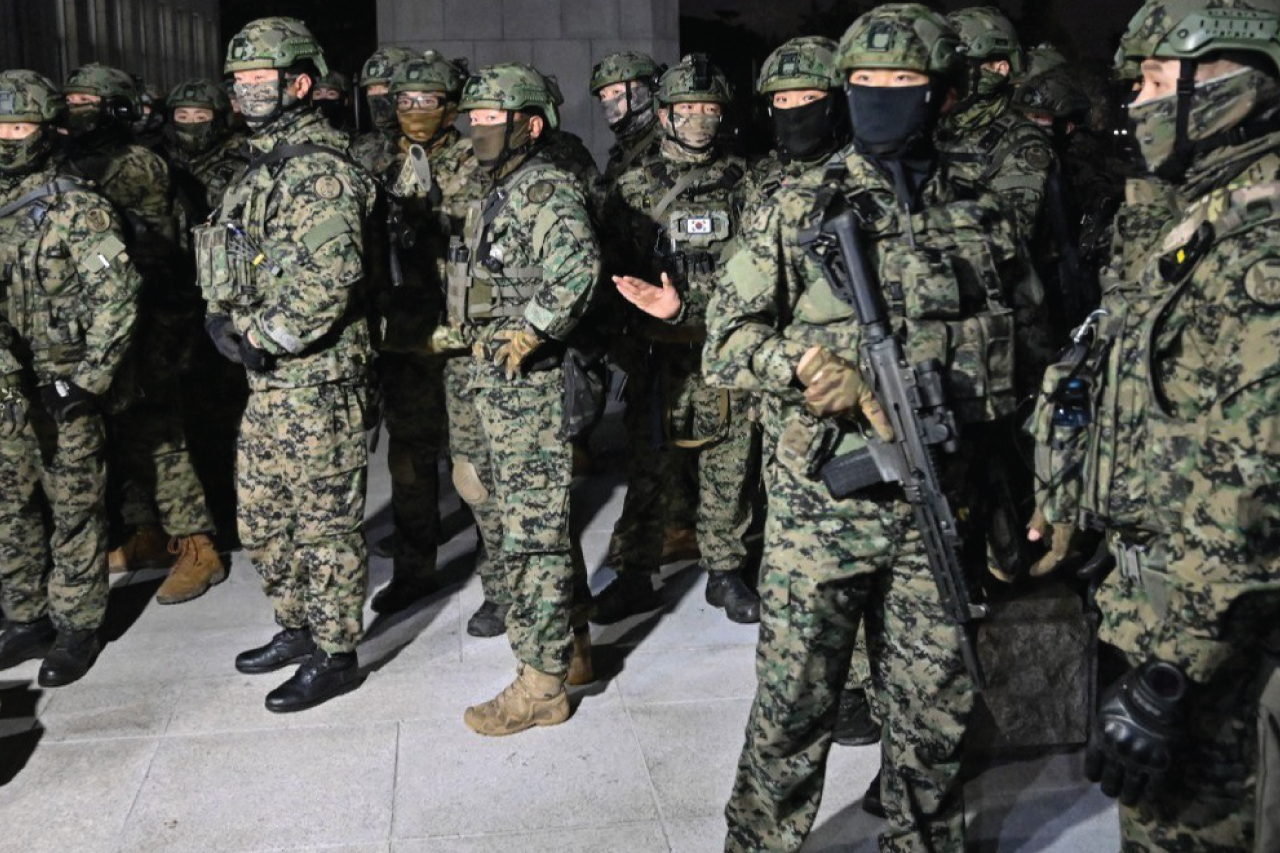 South Korea, Martial Law, Gun Rights, and the U.S. Disaster Recovery ...