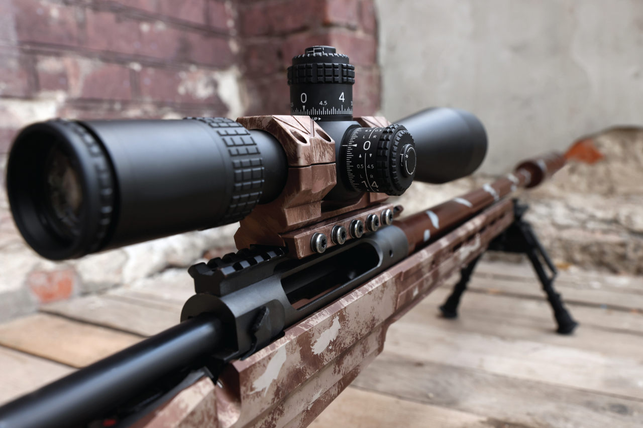 The Best Gun Sights for Speed and Precision - Bereli Inc.