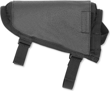Blackhawk Tactical Cheek Pads w/ Adjustable HawkTex, Black - 90CP01BK ...