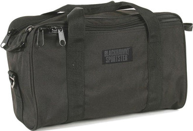 Blackhawk Sportster Pistol Range Carrying Bag Case - 74RB02BK - Bereli Inc.