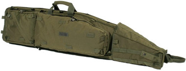 Blackhawk Tactical Long Gun Sniper OD Green Drag Bag Carrying Case ...