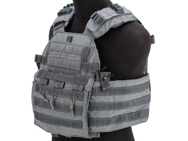 Eagle Industries MMAC Multi Mission Molle 500D Armor Carrier Kit, Gray ...