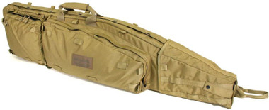Blackhawk Tactical Long Gun Sniper Coyote Tan Drag Bag Carrying Case ...