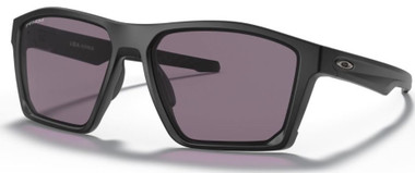 Oakley Targetline Matte Black Sunglasses w/ Prizm Grey Lens - OO9397 ...