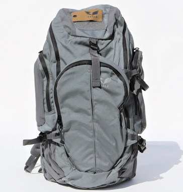 Eagle Industries Invader 50L Assault Molle 500D Backpack, Gray - R-BP ...