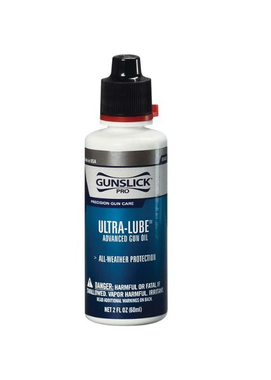 Gunslick Ultra-Lube Gun Oil (2.25-Ounce) 85002 - Bereli Inc.