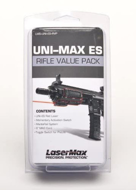 LaserMax Rail Mounted UNI-MAX Laser - Bereli Inc.