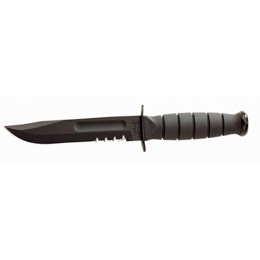 KA-BAR Short Fighting Utility Knife 1259 - Clam Pack - Bereli Inc.