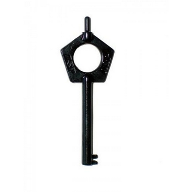 ASP - Pentagon 2 Pawl (Security) Handcuff Key CR901581 - Bereli Inc.