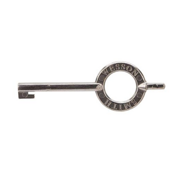 Smith & Wesson - Standard Cuff Key - Bereli Inc.