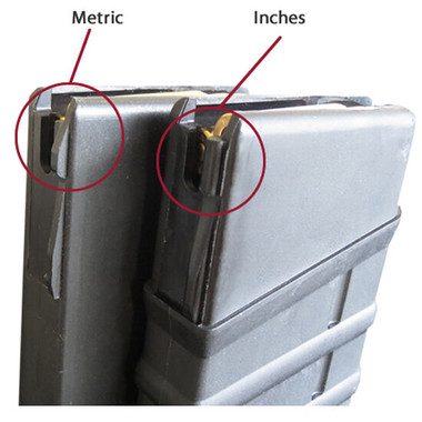 THERMOLD 308 WIN 7.62X51MM NATO 20RD FN FAL MAGAZINE - Bereli Inc.