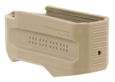 STRIKE INDUSTRIES ENHANCED MAGAZINE PLATE 5RD MAGPUL PMAG GEN M3 ADDS ...