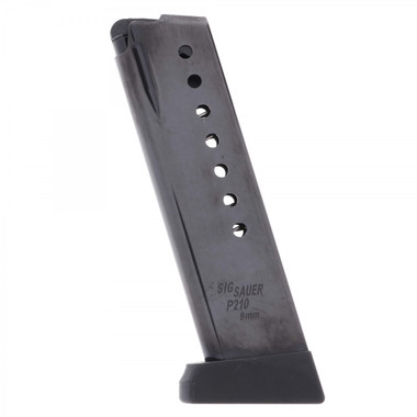 SIG SAUER 9MM 8RD SIG P210 MAGAZINE - Bereli Inc.