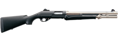 Benelli Nova LE Tactical H2O 7 RD 12 Gauge 18.5" Shotgun - Bereli Inc.