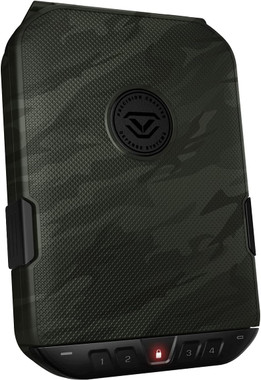 Vaultek LifePod 2.0 Special Edition Secure Electronic Handgun Safe, Camo