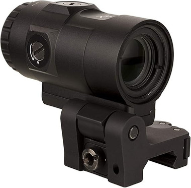 Trijicon MRO HD 3x Magnifier with Quick-Detach Mount , Black