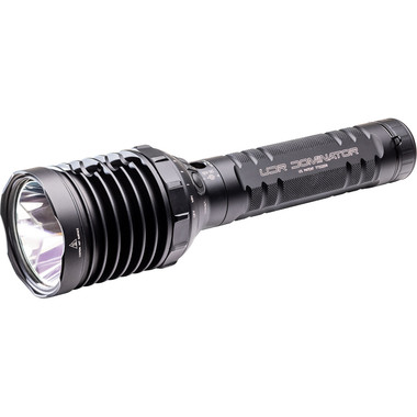 SureFire UDR Dominator Rechargeable Ultra-High Multi-Output LED Flashlight