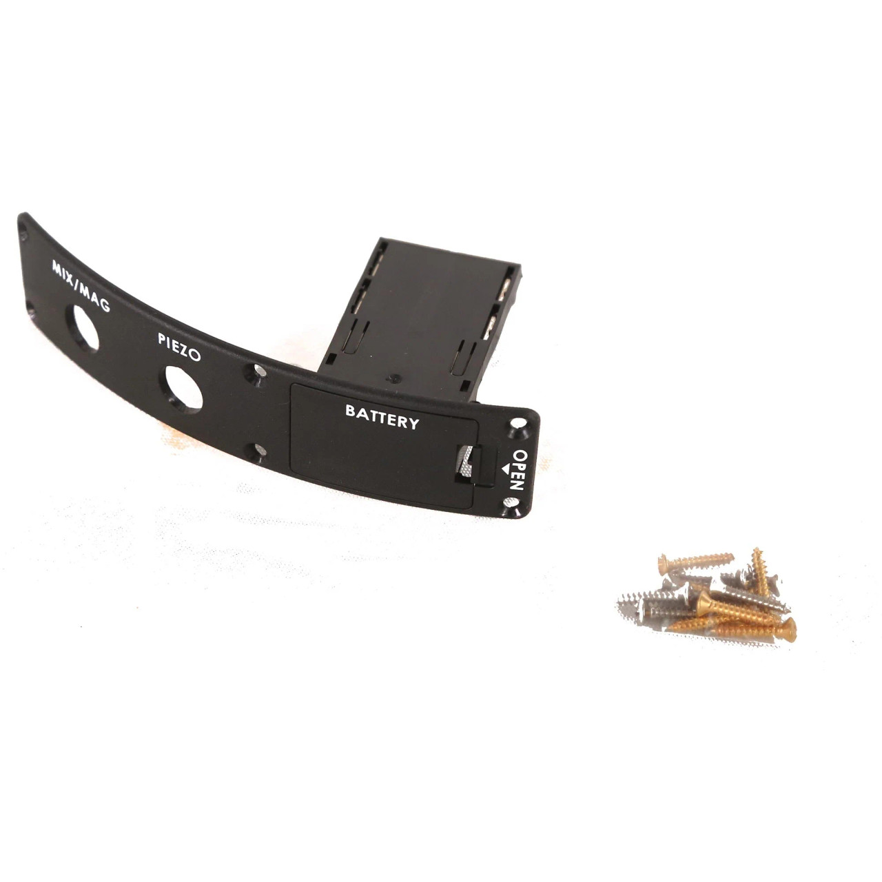 PRS Piezo Output Jack Plate - Ryan Fowler's Guitar Experience