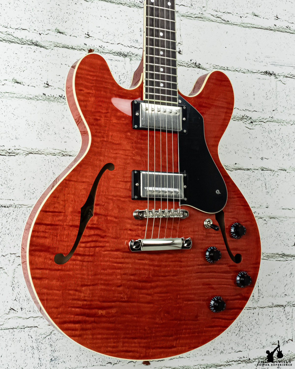Collings Products - Ryan Fowler's Guitar Experience