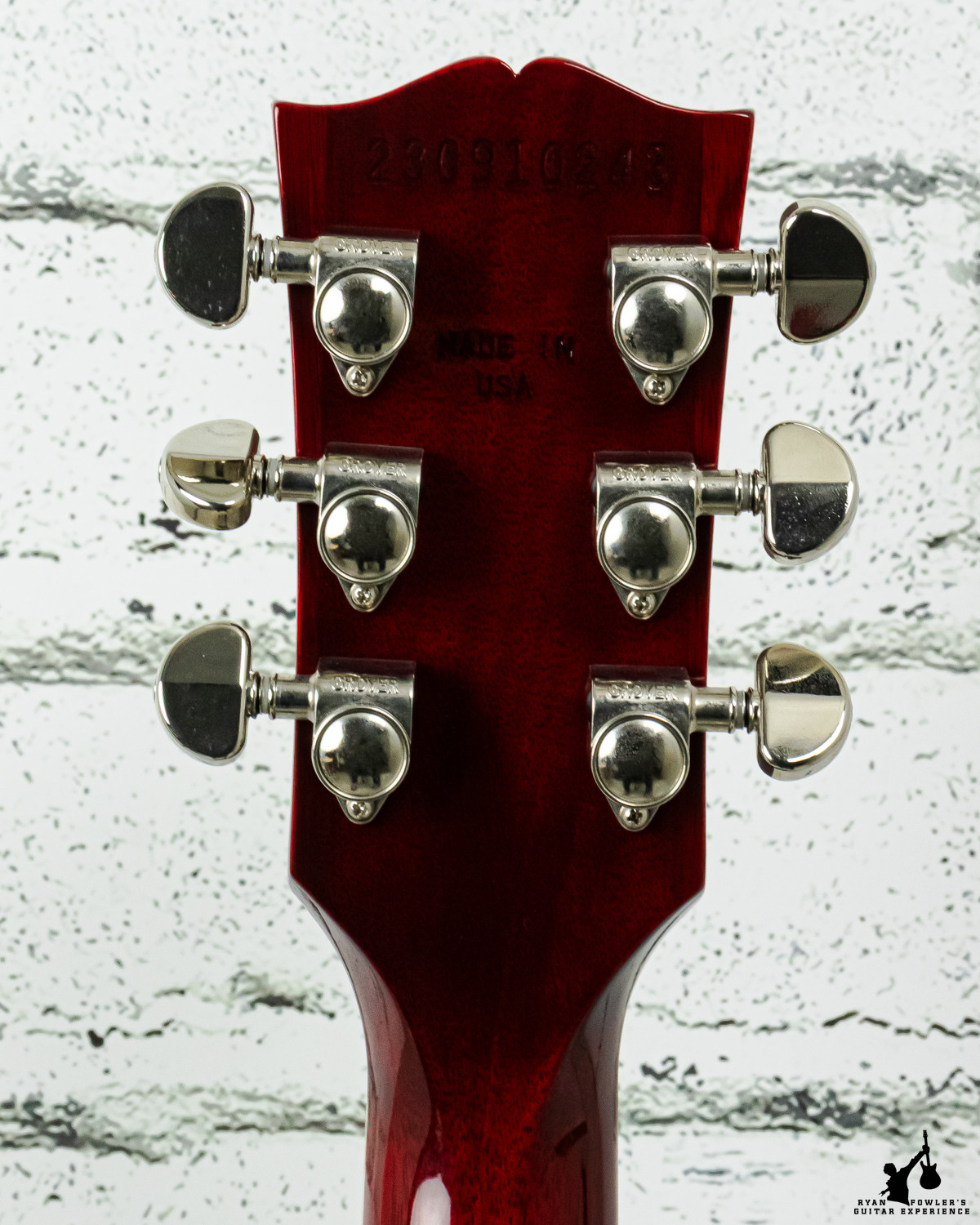 2021 Gibson Les Paul Standard 60s Cherry Sunburst w/ HSC